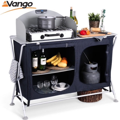 [반고] 가스트로 키친 그래니트 그레이 테이블